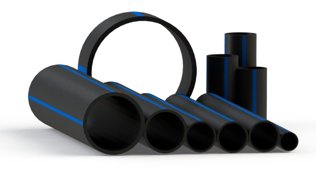 Tubo PEAD para Água - Adutoras | GF FGS