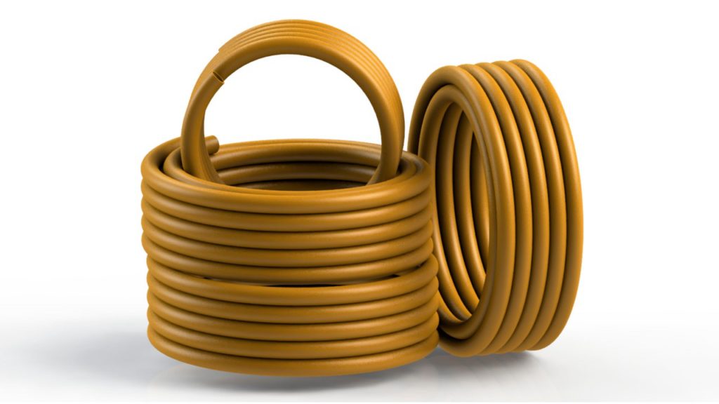 Tubo PEAD para Gás | GF FGS